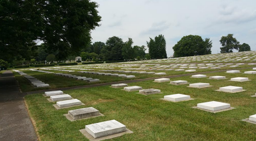A Grave Interest: God's Acre: A Look at a Moravian Graveyard