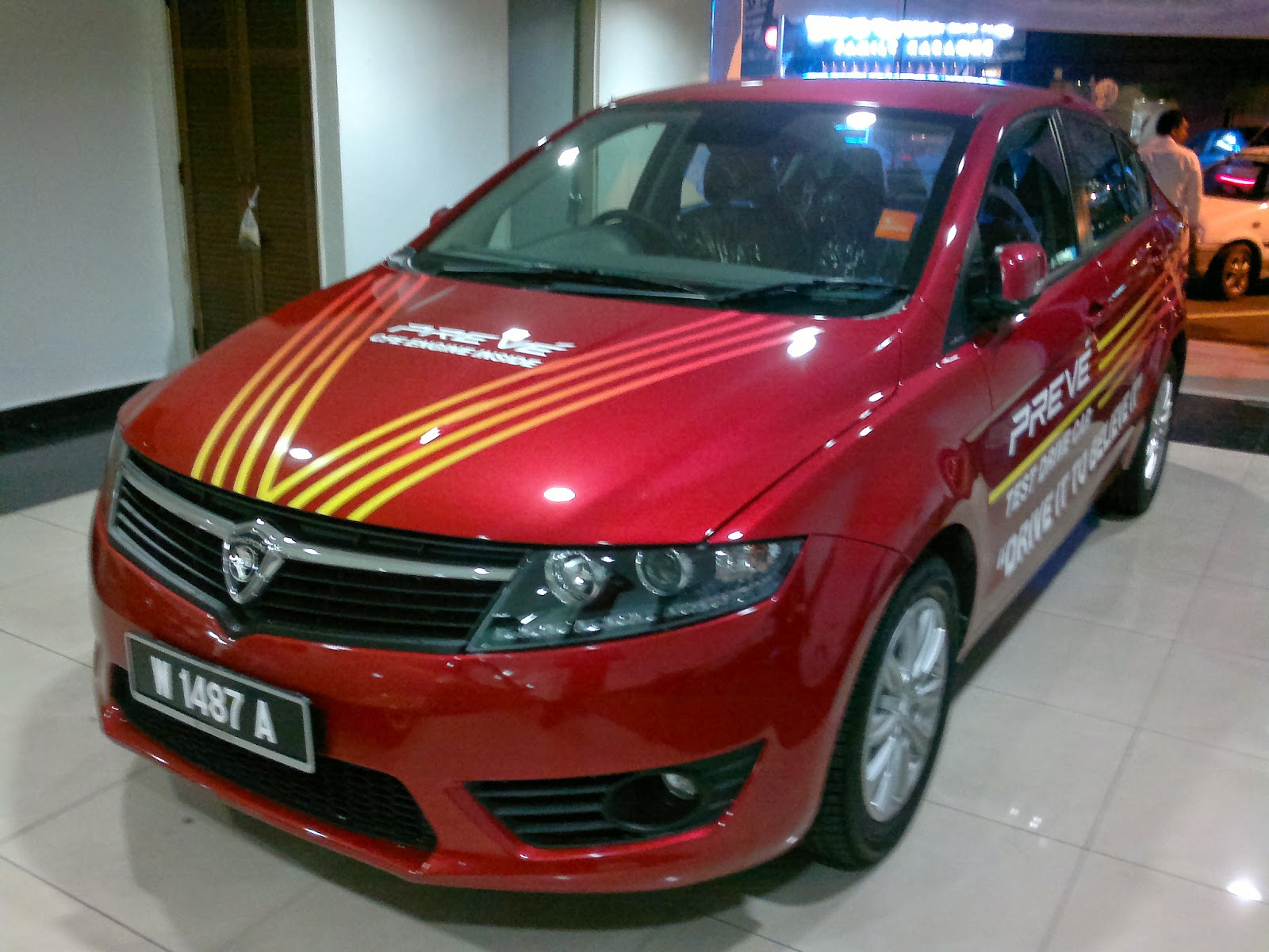 Blue Pearl Auto Online Showroom: PROTON