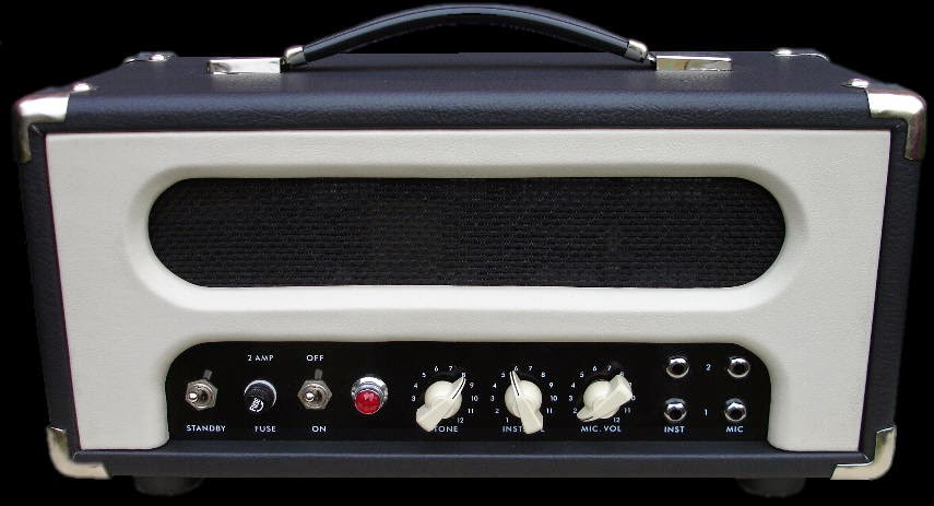 The Guitar Zombie: Ceriatone makes affordable amps that sounds ...