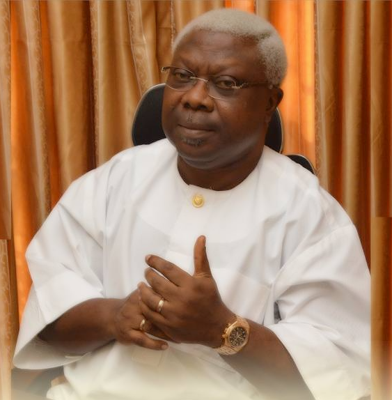 SolaBranded.com: A Hidden Secret About Senator Iyiola Omisore: Must Be ...