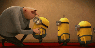 AKI GIFS: Gifs animados Gru (Meu Malvado Favorito)