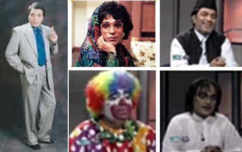 Farewell Moin Akhtar ~ Jaho Jalal