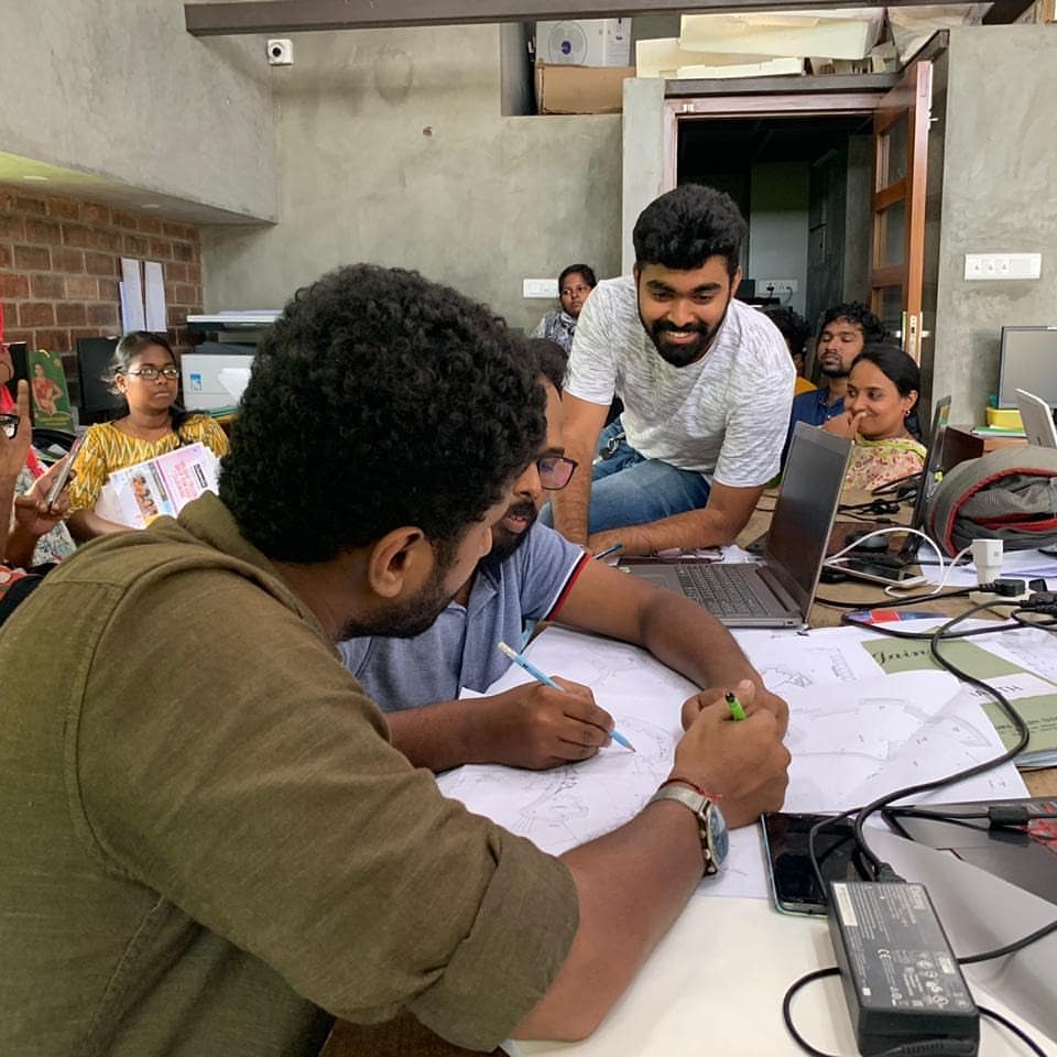 Murali Architects: ROLE OF JUNIOR ARCHITECT - AN INTERACTIVE SESSION ...