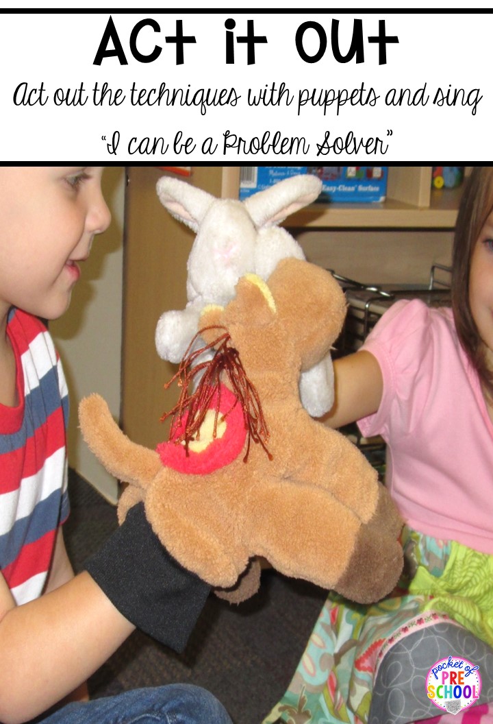 Problem Solving with Little Learners (preschool, pre-k, and ...