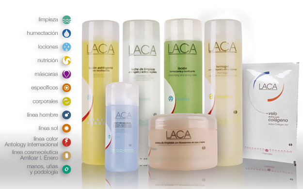 Laca é parceira do Senac - Revista Household e Cosméticos ~ Laca Brasil