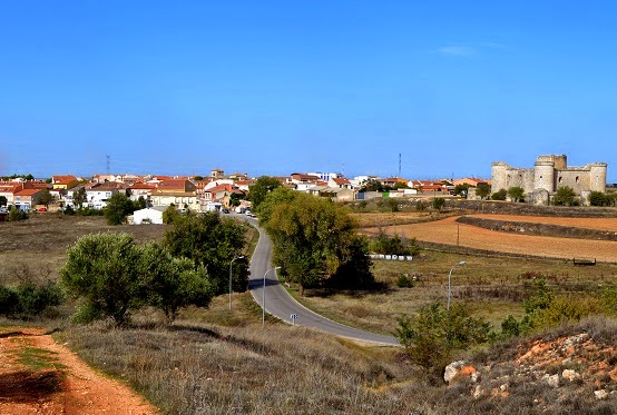 Castillos y fortalezas: Pioz