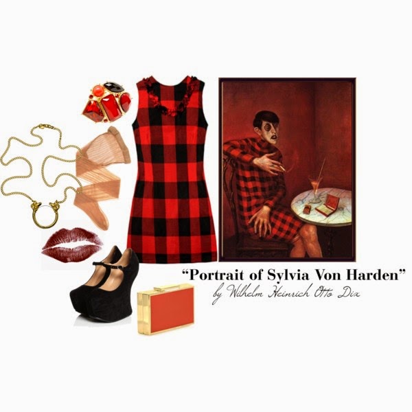 El Cruasán de Audrey: SYLVIA VON HARDEN.