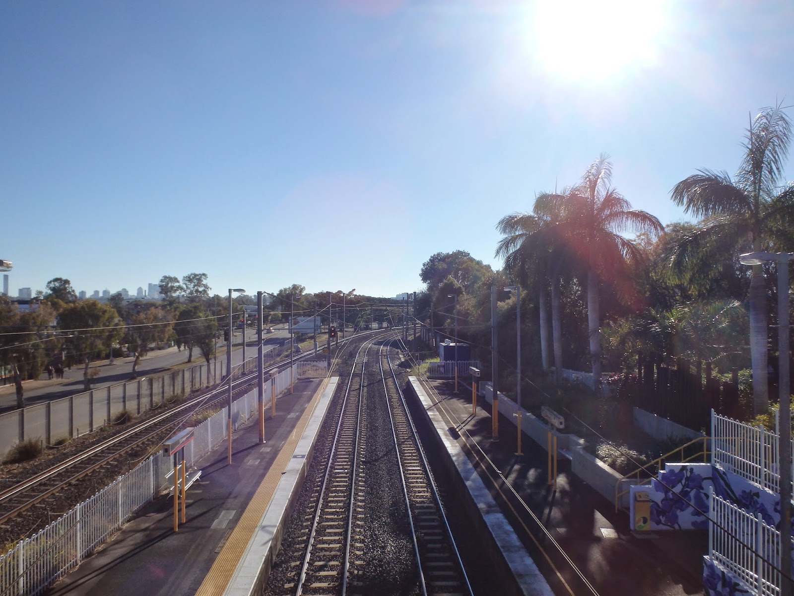 trainspotting: yeronga