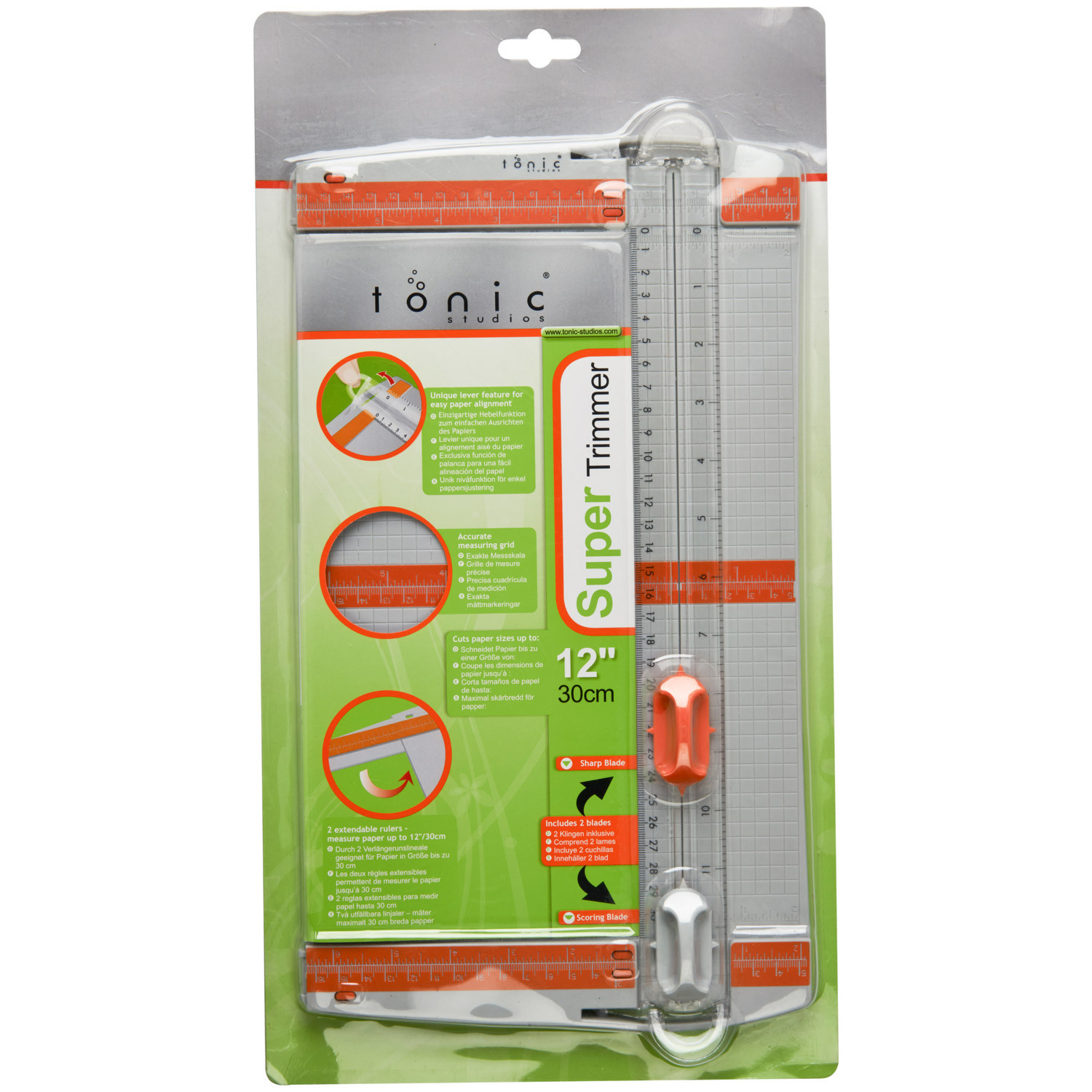 Crafters Corner : Trimmers & Scissors 101: A Beginner's Guide to Cutting