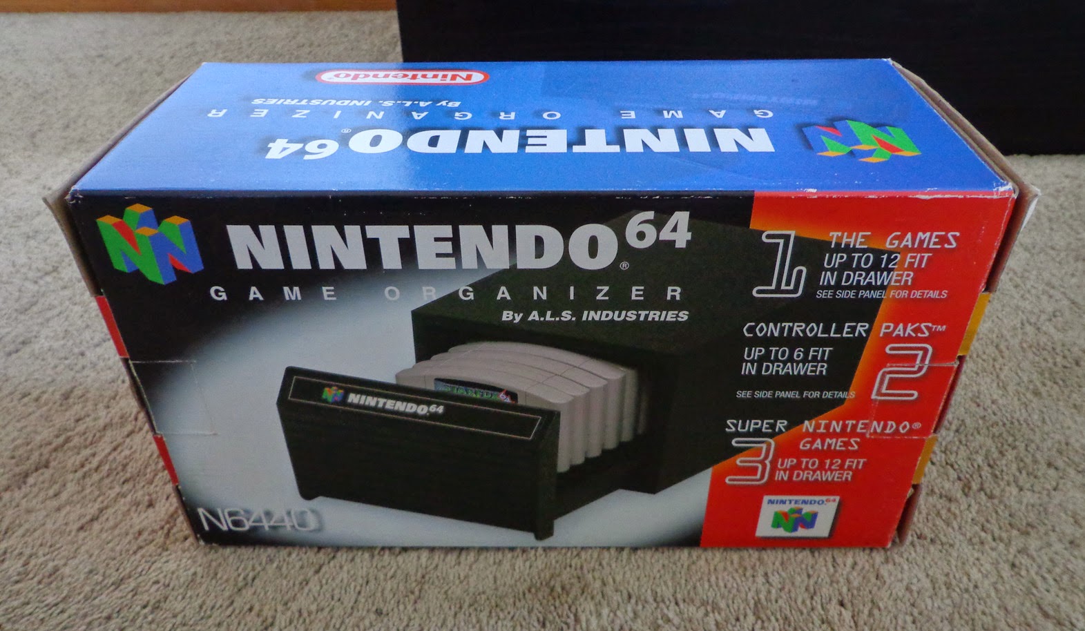 WatchmeplayNintendo: Nintendo 64 Stuff