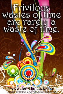 Happiness Through Humanism: The Serious Business of Frivolity.