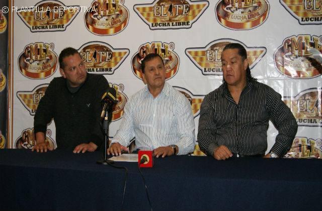 Lucha Libre Porra Fresa: Liga Elite: Cabellera vs Cabellera entre ...