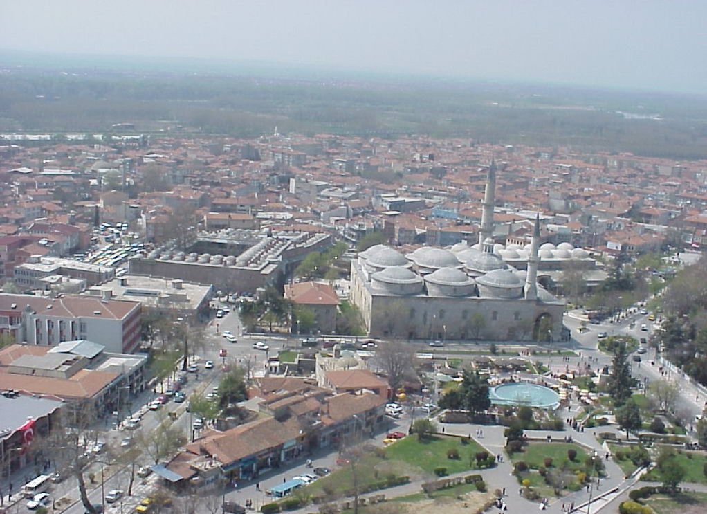 İL İL TÜRKİYE TANITIM-1: EDİRNE