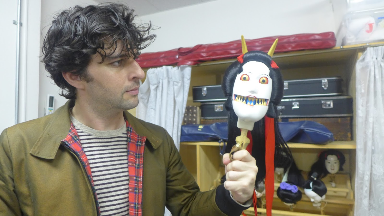zach dorn : Youkiza Puppet Company, Four Centuries of Breaking Rules ...