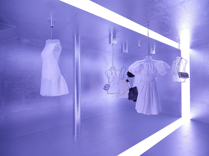 ㅤ: Nova loja da Chanel em Tokyo...