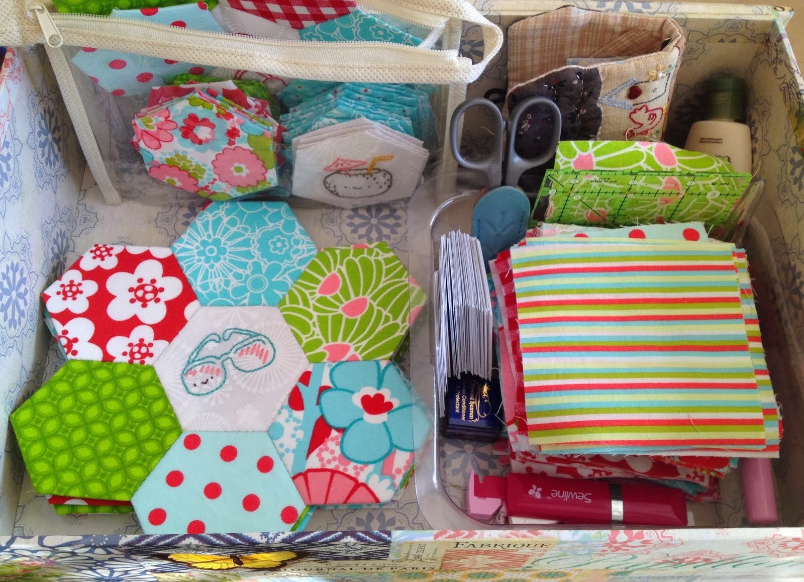 Bits of Stitching!: Throwback Tuesday: Stitching Clubs (Picture Heavy)