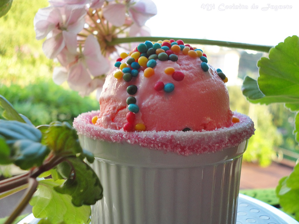 Mi Cocinita de Juguete: Helado de Chicle