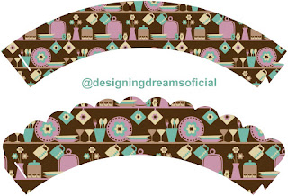 Cooking Party Free Printable Kit. | Oh My Fiesta For Ladies!