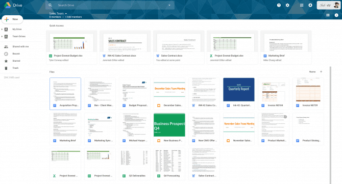 Google Drive presenta nueva interface | CompuTekni