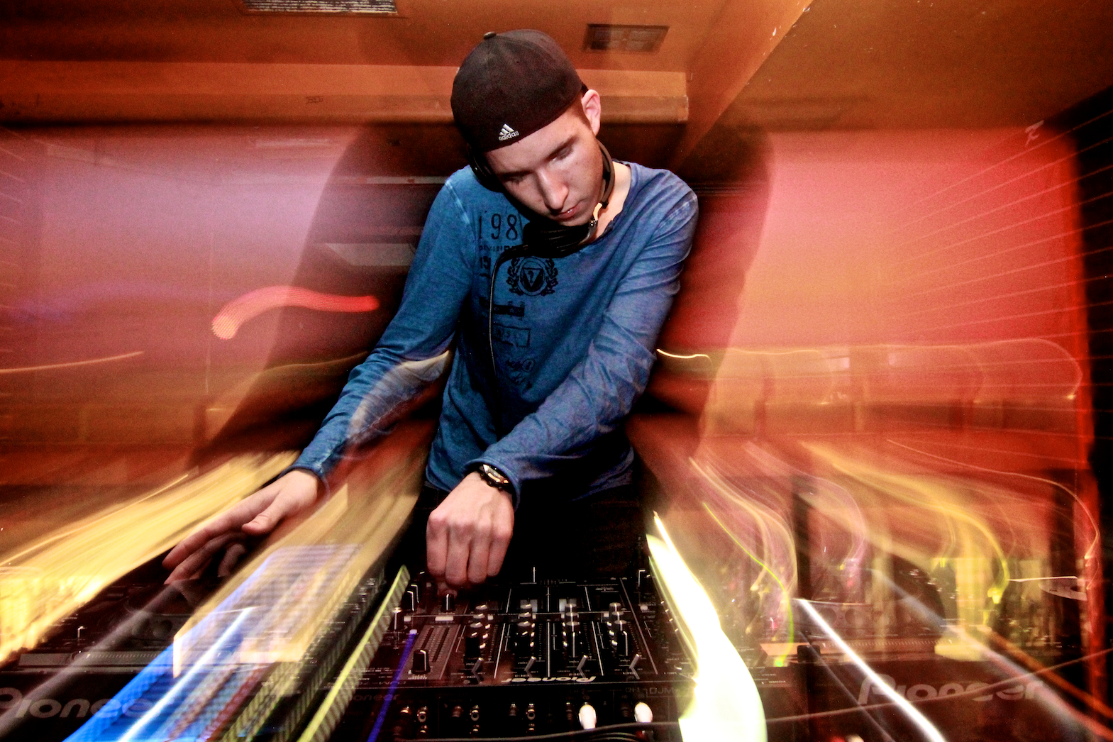 Eric Bindman's Photography Class Blog: Slow Shutter Speed With Flash