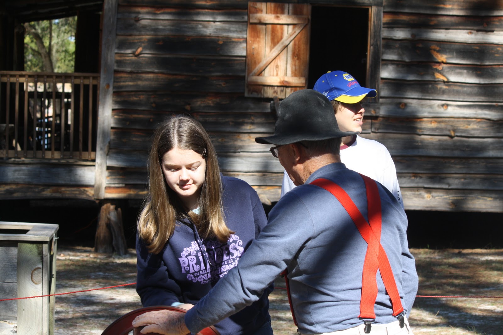 The Blue Whale and Other Travel Tales: Ocali Days at Silver River ...