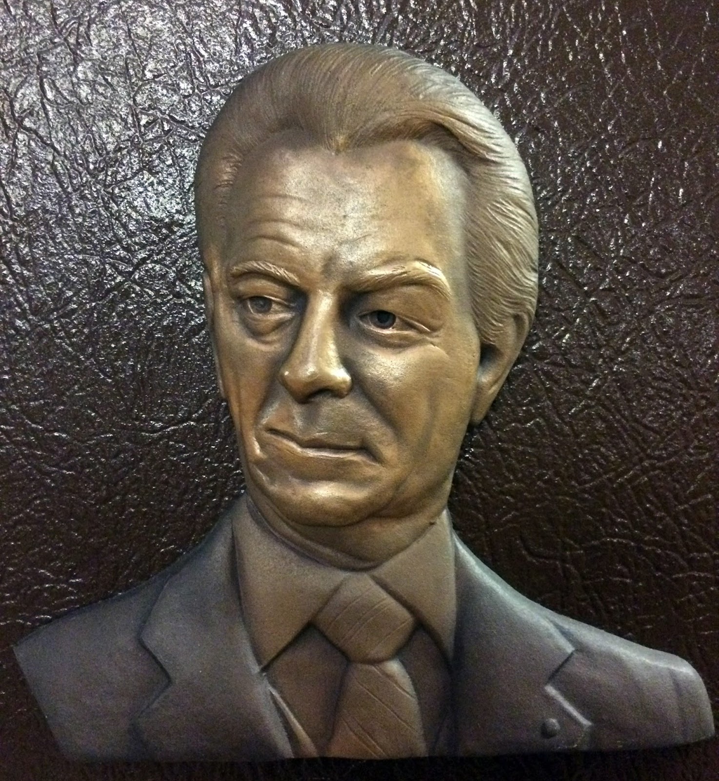 The Portrait Gallery: Robert C. Byrd