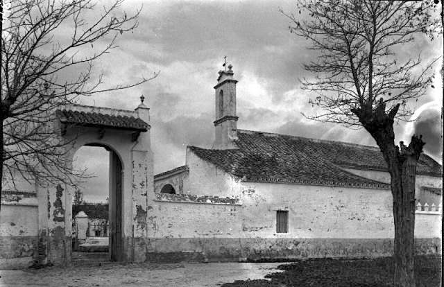 El blog de Jesús Campos: Monumentos Emblemáticos de La Algaba