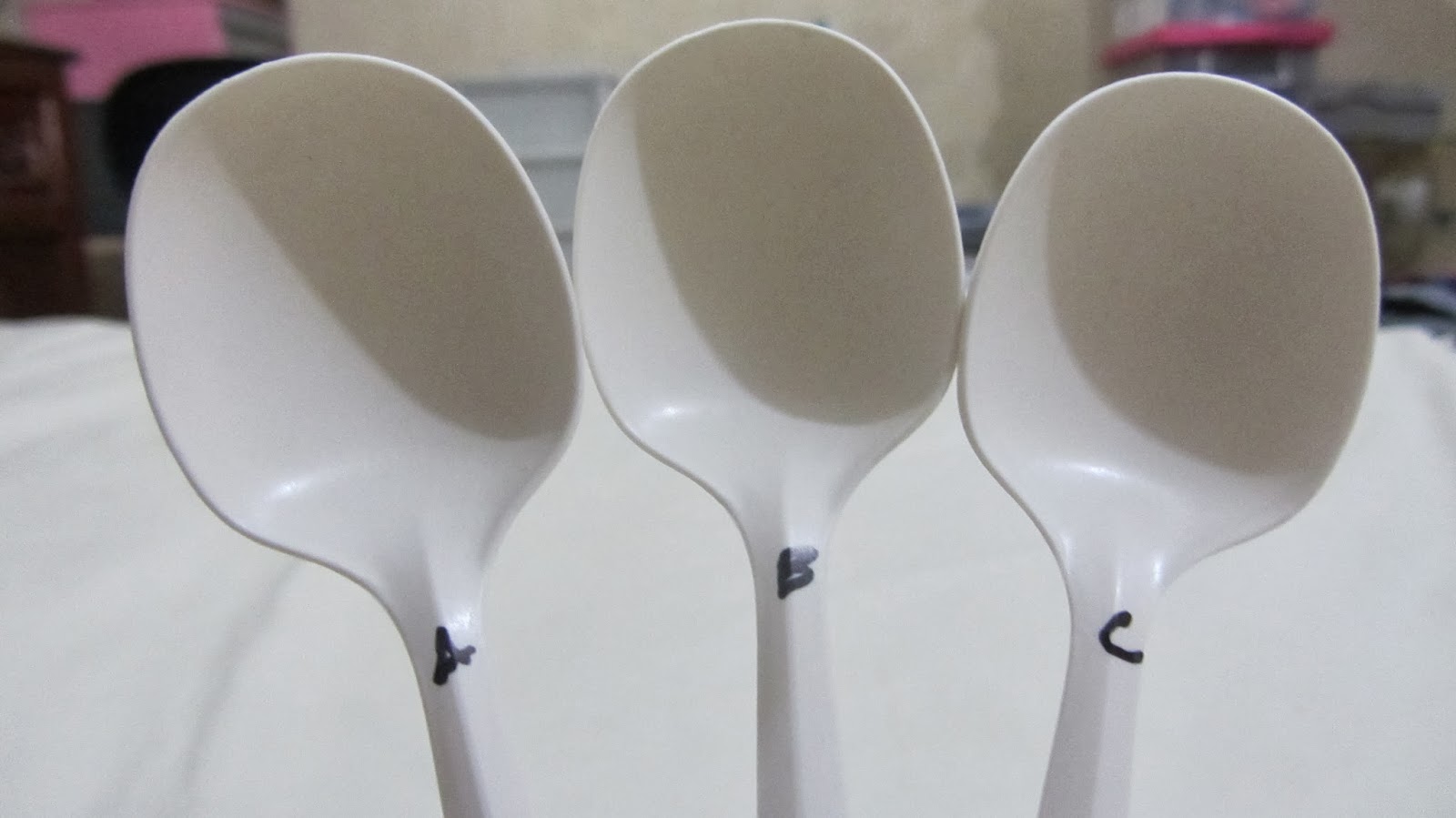 Nigiyaka Pepper Craft: Spoon Testing and Handbrushing