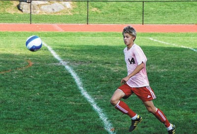 Rich Monetti Writes: Rye Soccer Player is a Shut Down Defender