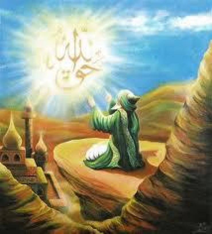 MAKALAH 2 AQIDAH AKHLAK KELAS 11 : TASAWUF DALAM ISLAM - Mr Rofi Blog