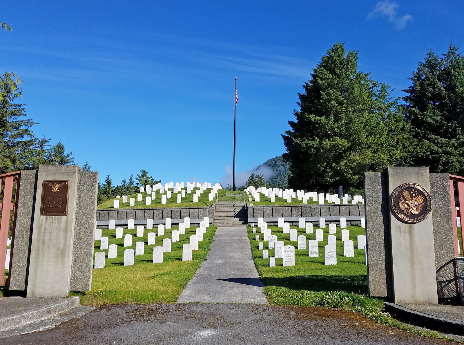 Alaska or Bust: Revisited: Sitka, AK (7/15/2017)