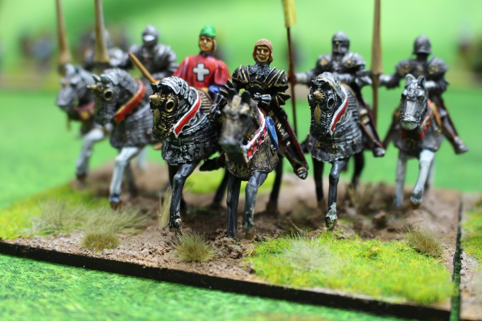 Band of Wargame Brothers: Italian Wars- Rennaissance