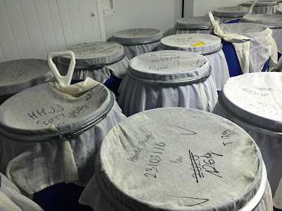 All Things Lush UK: My Lush Factory Tour - Part 1