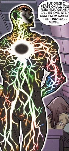 ¿Quien es quien? DC Comics: VOLTHOOM