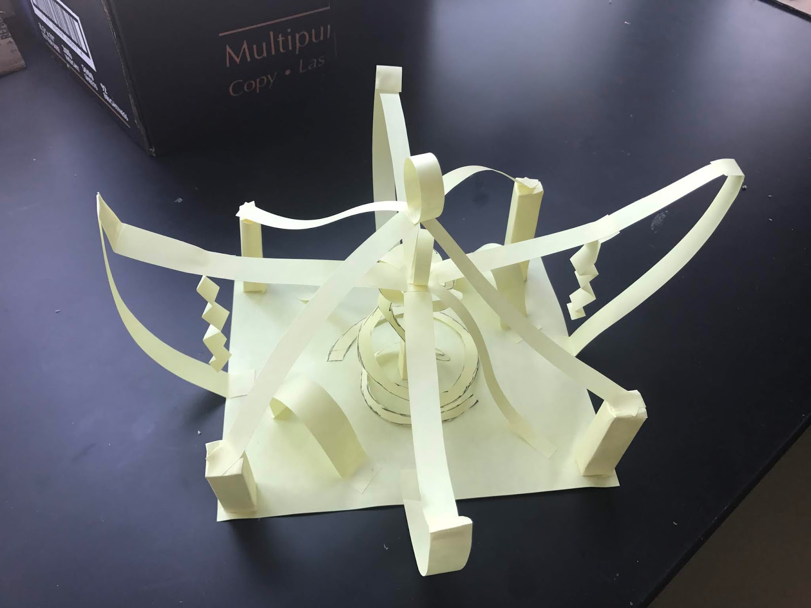 Art 2- Paper Playground