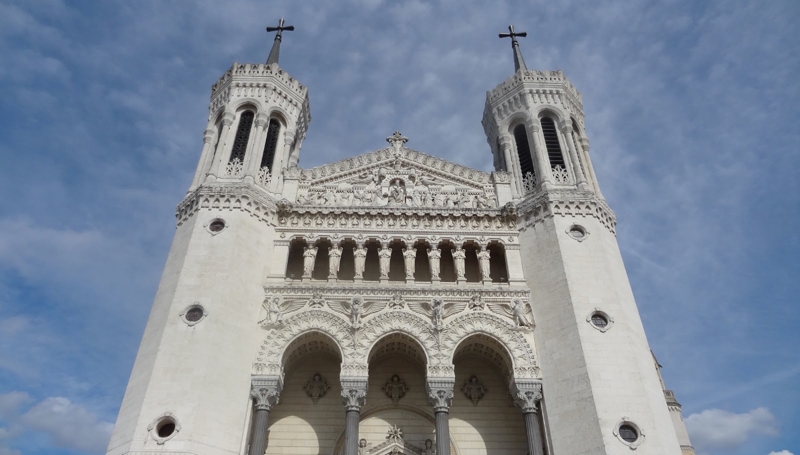 City of Lyon, France, and the Rhone River Valley - Pedal Dancer®