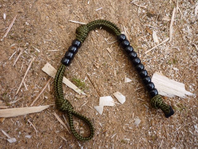 Jon Mac.Spoon Carving First Steps: MacEndy Ranger Beads.