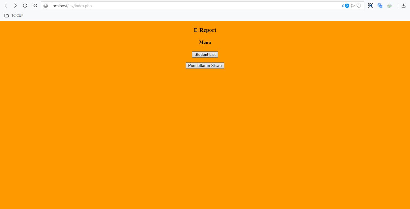 AJAX, PHP, MYSQL AJAX, PHP, MYSQL