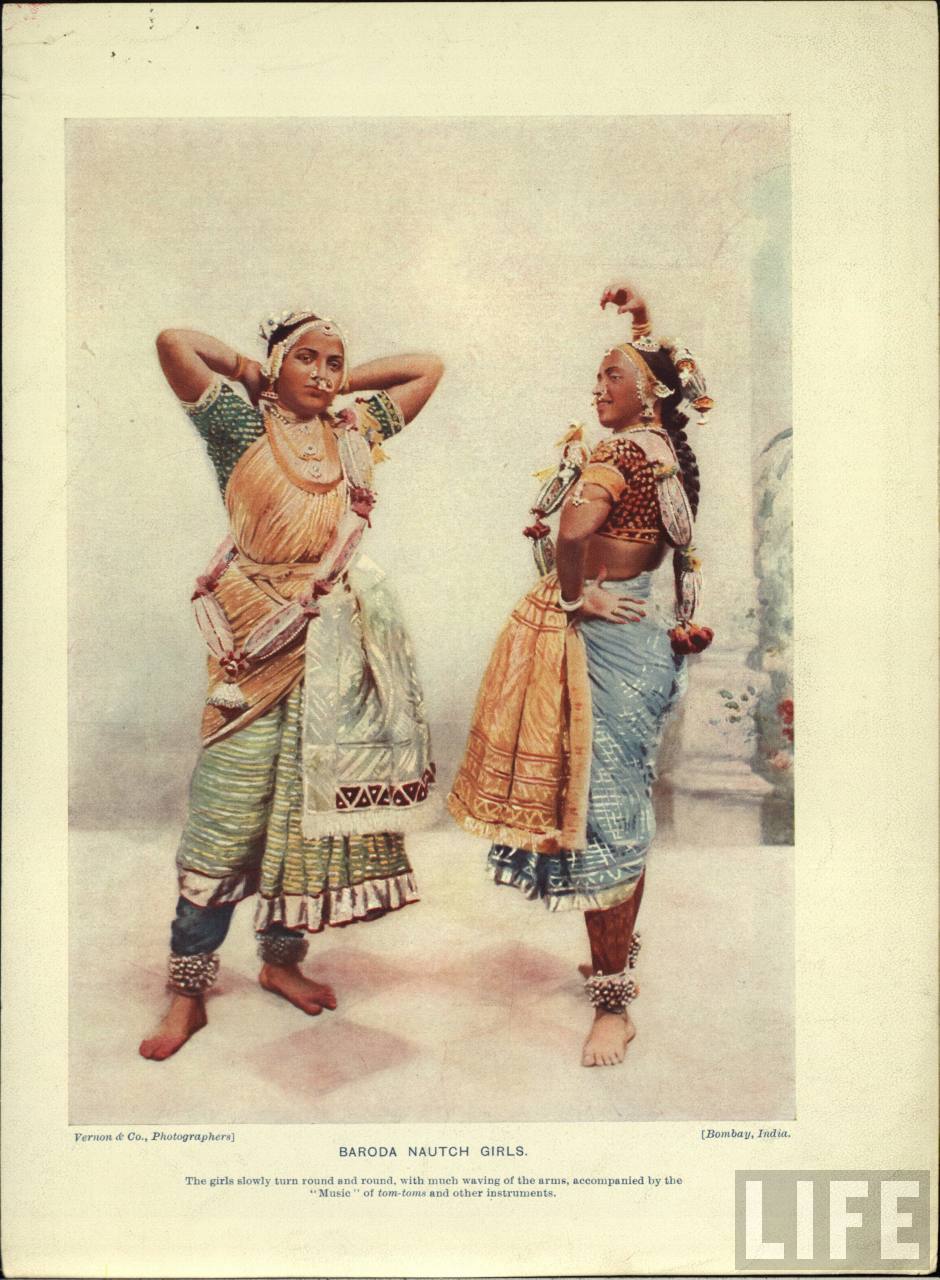 The Devadasi Video Mystery Solved! Gujarat and its Bharatanatyam Legacy | Cinema Nritya