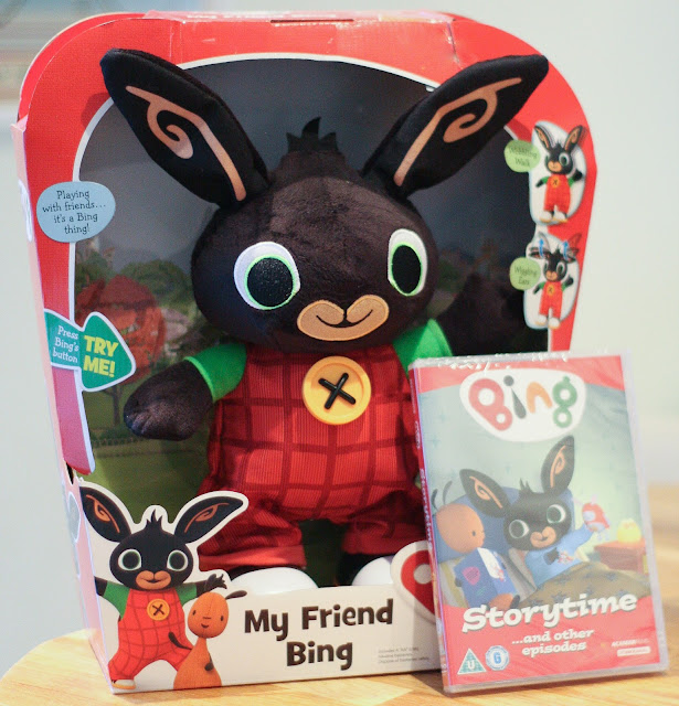 Side Street Style: Baking with Bing + Giveaway