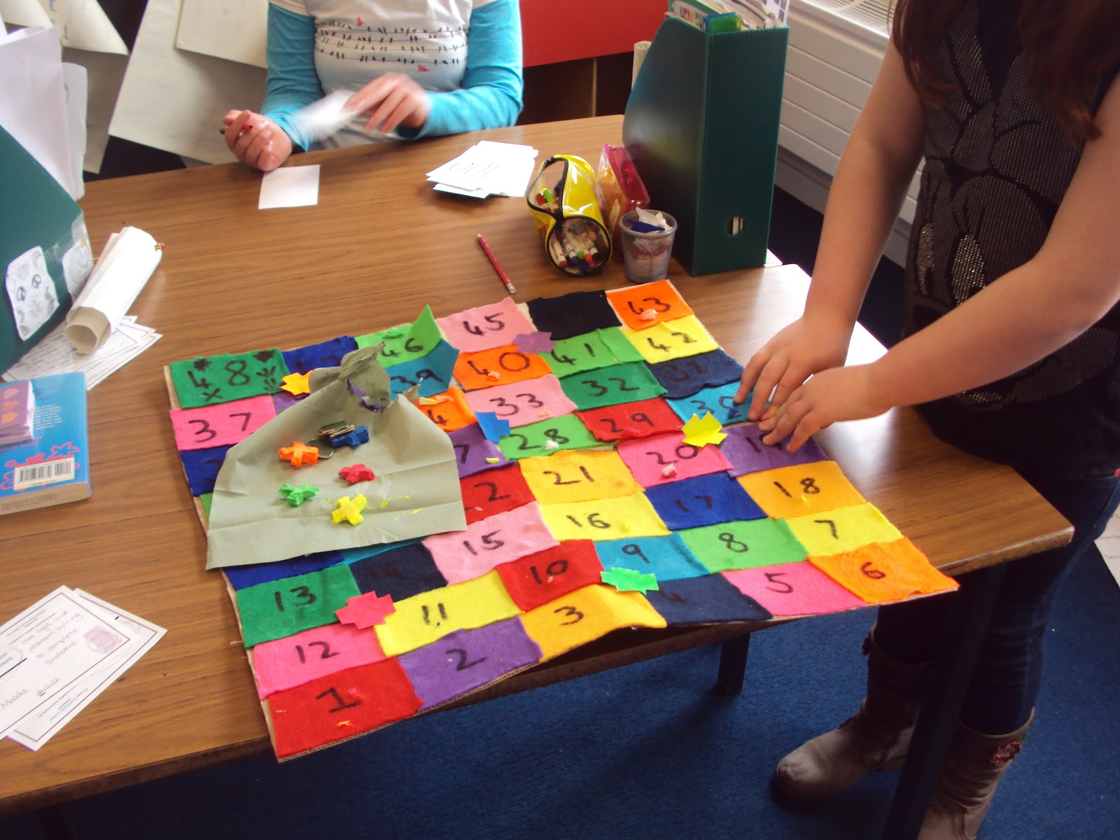 Rousay Big Class Learning Blog: Maths - Times Tables
