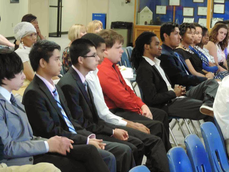 Kansas City Kansan: KCKCC recognizes computer technician camp participants