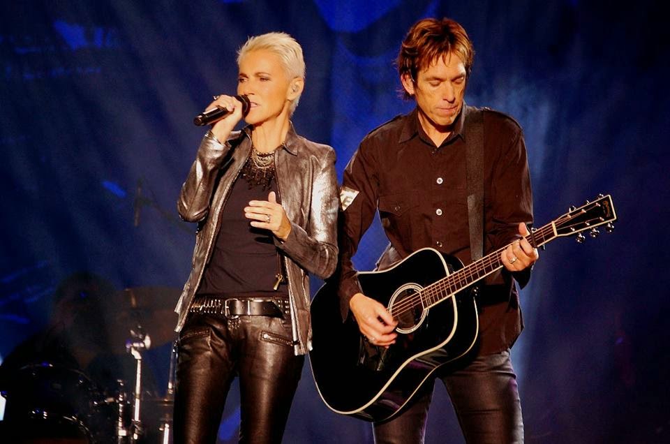 Belgian Concerts: Roxette 30th Anniversary Tour - Lotto Arena