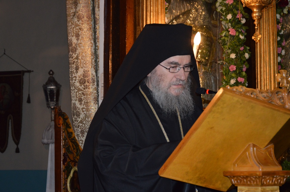 ΑΓΙΟΡΕΙΤΙΚΕΣ ΜΝΗΜΕΣ: 8195 - Αρχιμ. Πρόδρομος Ηγούμενος Ιεράς Μονής ...