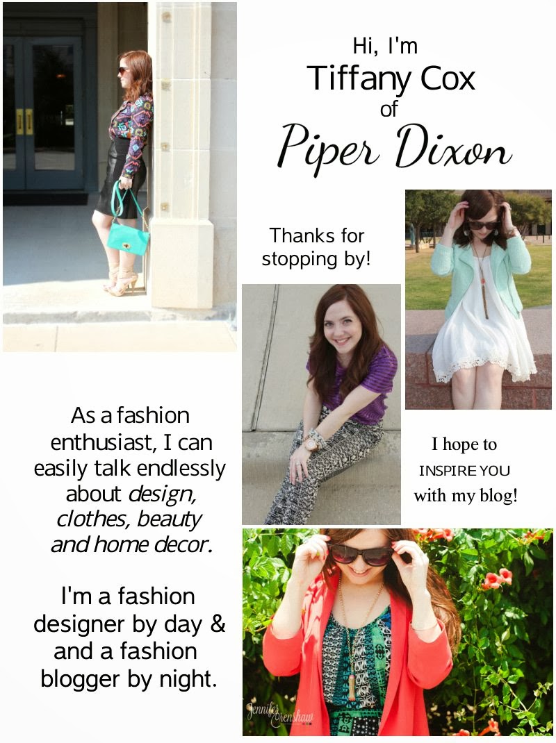 Piper Dixon: About