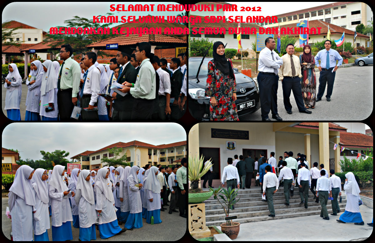 Portal Rasmi SBP Integrasi Selandar: October 2012