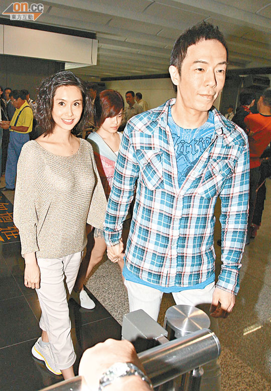 Athena Chu announces pregnancy, to marry Paul Wong end of 2012 ~ Asian ...