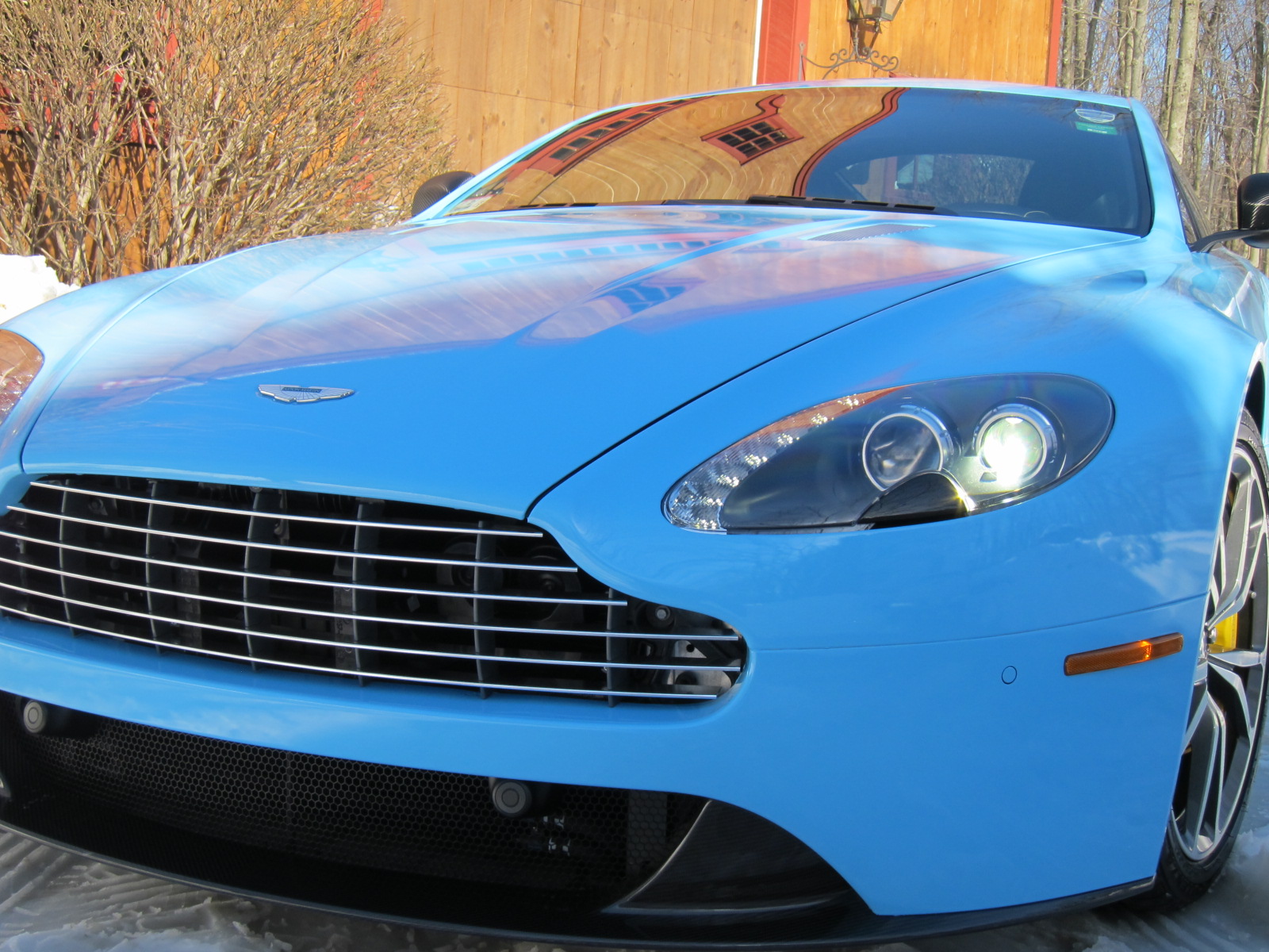 Automotive Specialist Performance Group LLC: Baby blue; the Color of ...