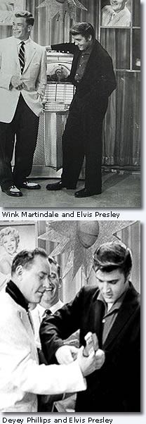 Let's Keep the 50's Spirit Alive!: June 16, 1956 ~ Wink Martindale ...