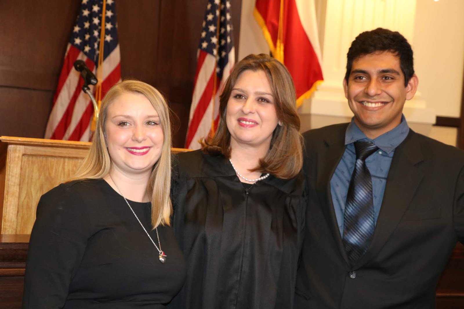 Walker Report - Shedding Light on Bexar County: Investiture of Helen ...